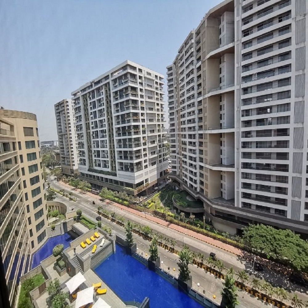 MUMBAI- TRIDENT HOTEL BANDRA KURLA