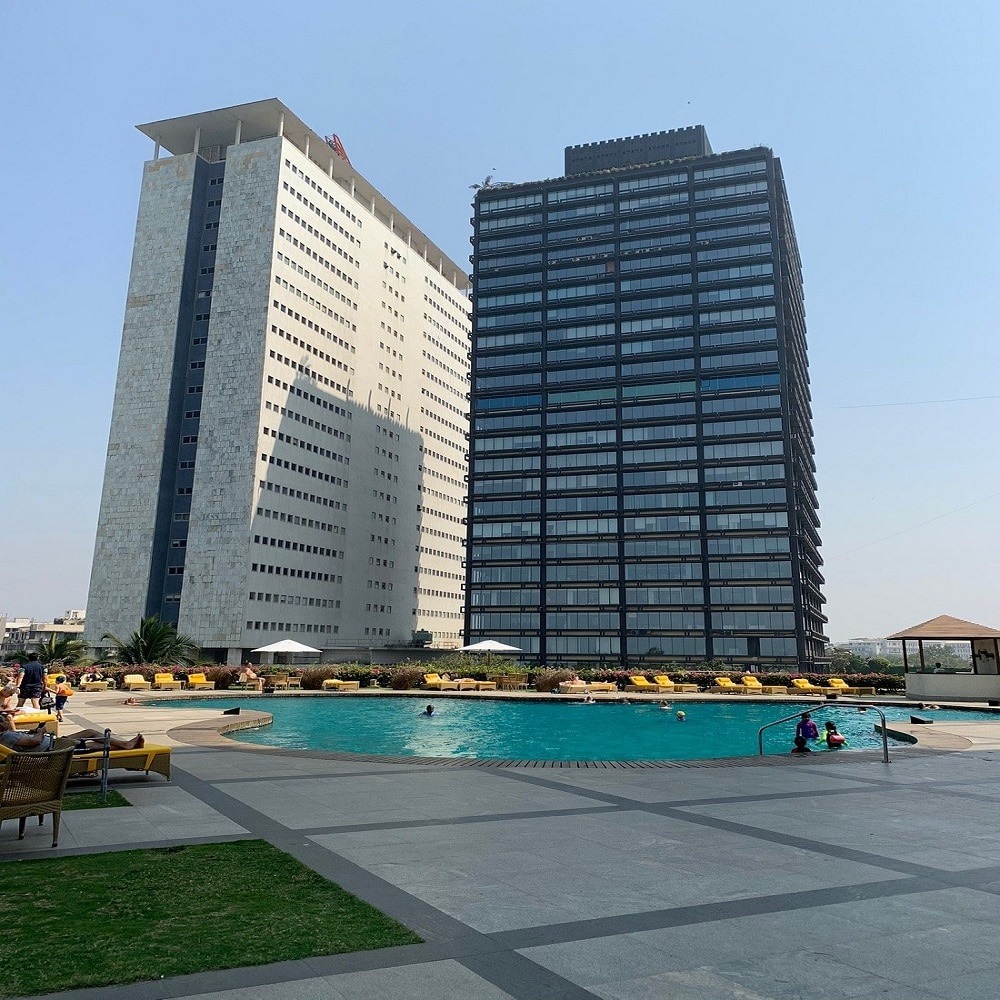 MUMBAI- TRIDENT NARIMAN POINT