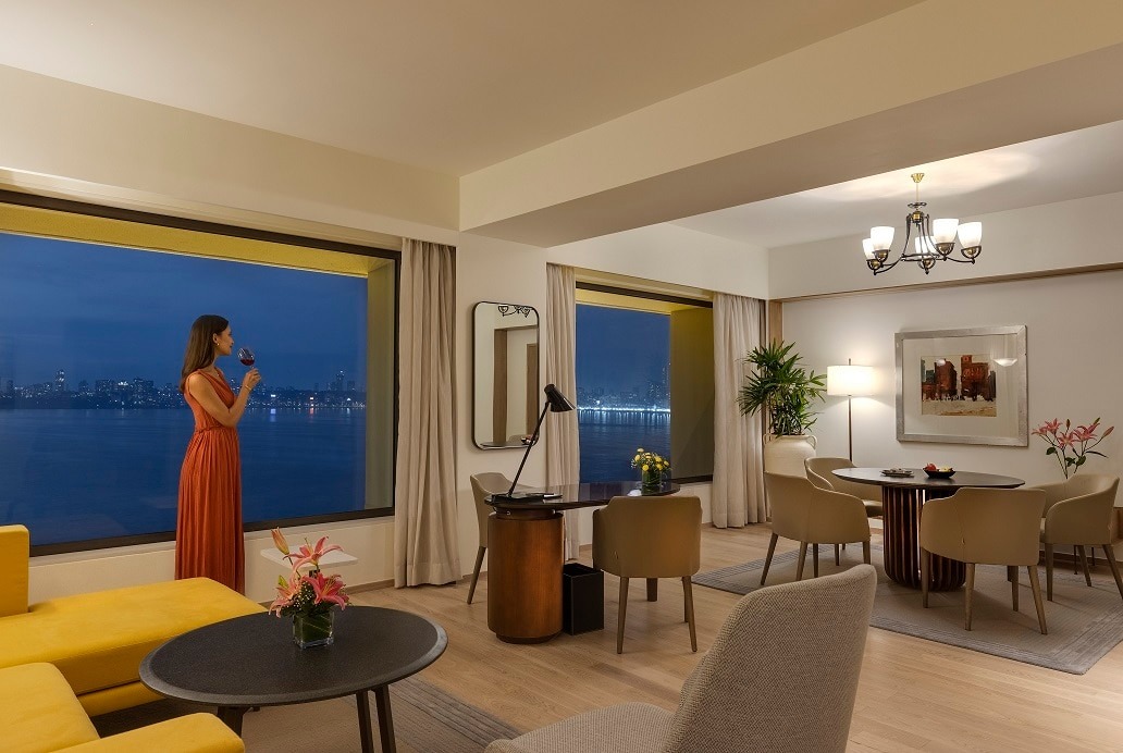 MUMBAI- TRIDENT NARIMAN POINT