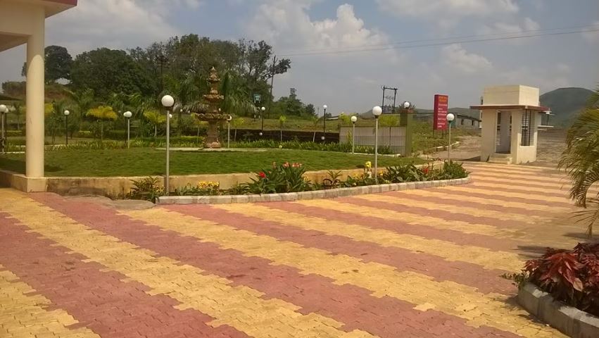 NASHIK- UDAY HILL RESORT SAPUTARA