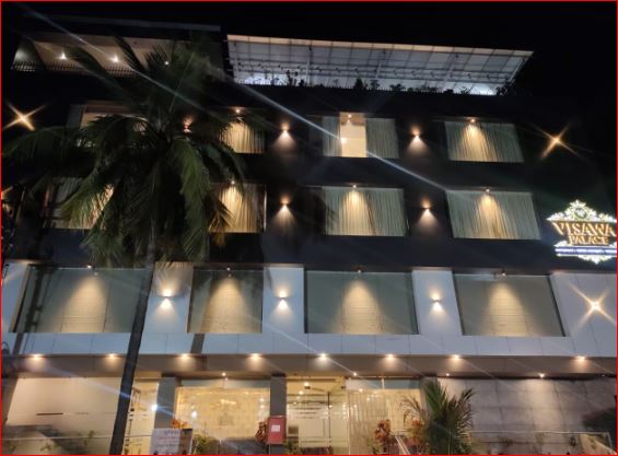 NANDED- VISAVA PALACE NANDED