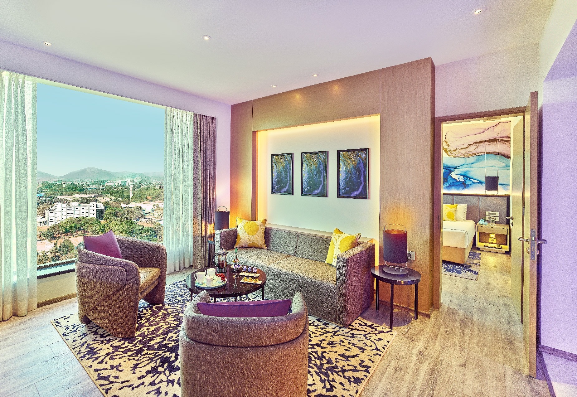 NAVI MUMBAI- VIVANTA NAVI MUMBAI TURBHE