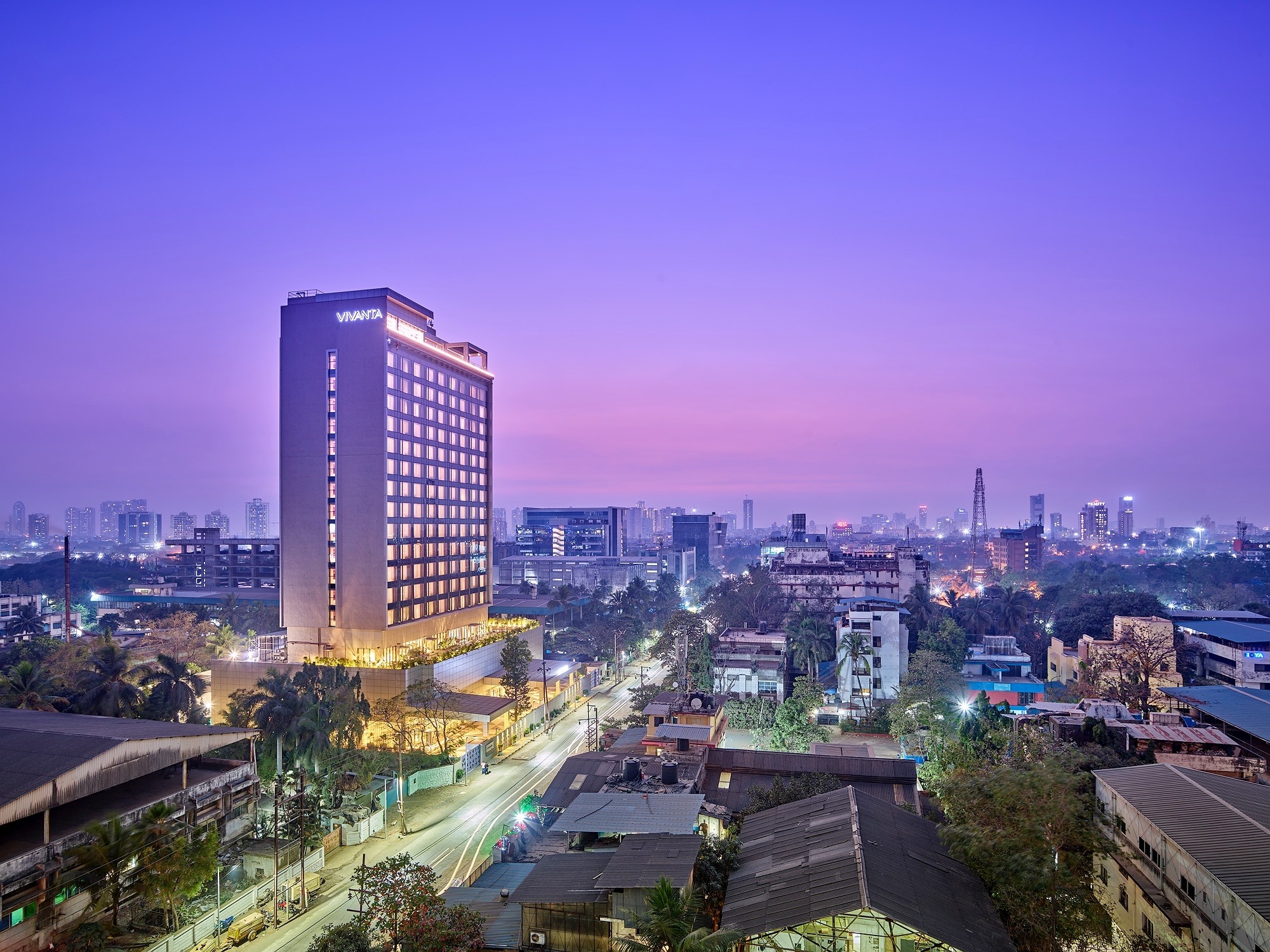 NAVI MUMBAI- VIVANTA NAVI MUMBAI TURBHE