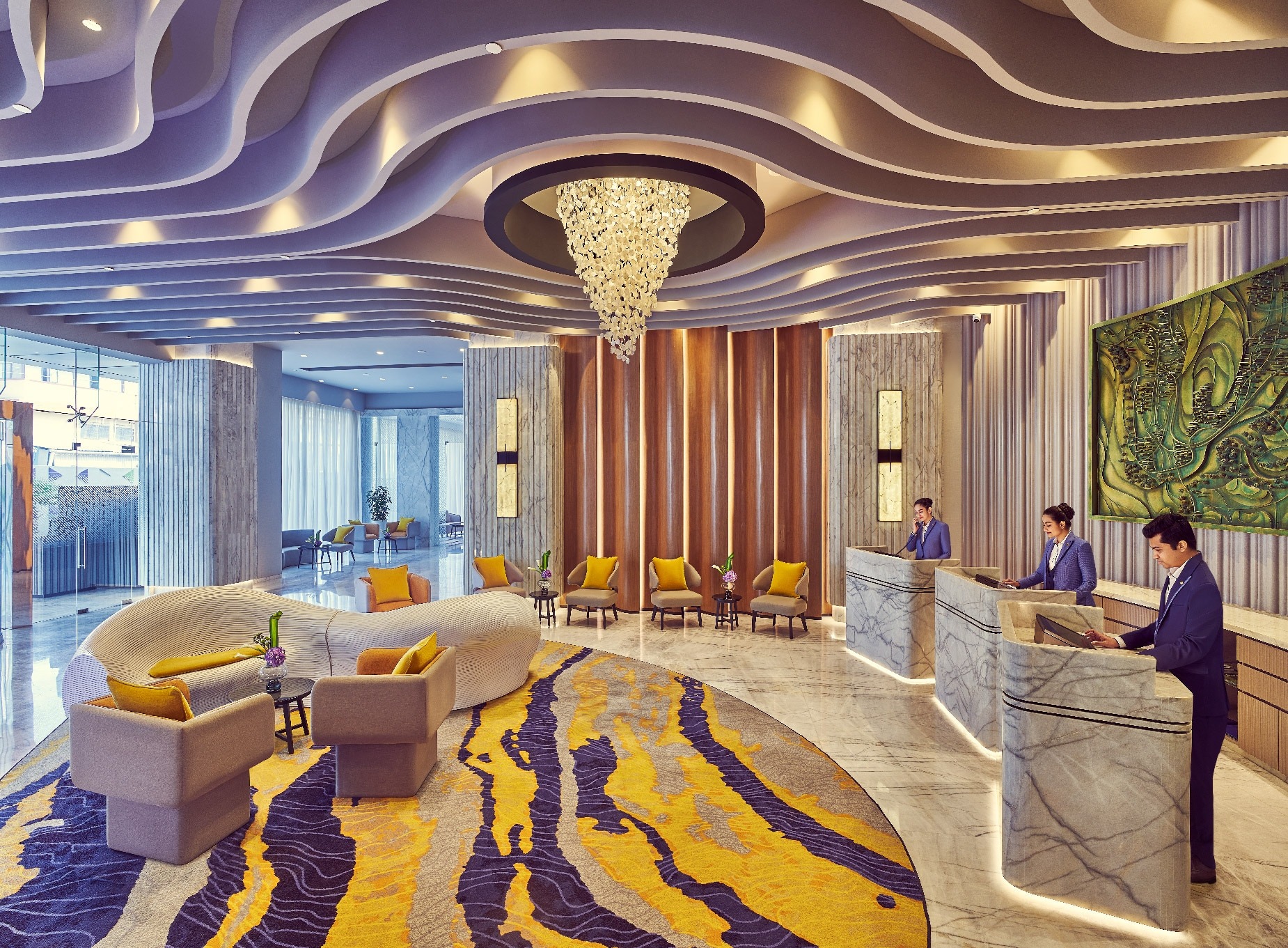 NAVI MUMBAI- VIVANTA NAVI MUMBAI TURBHE