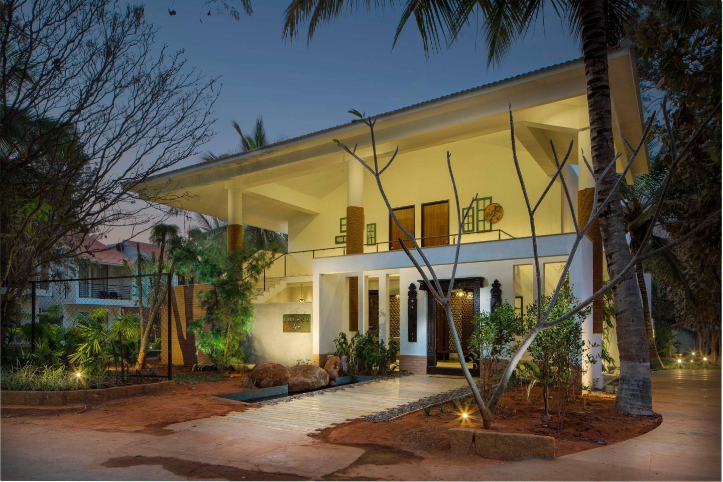 WINDFLOWER PRAKRUTHI RESORT & SPA|BENGALURU Hotel, Room, Amenities ...