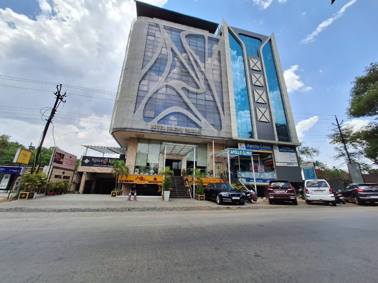 ZIP BY SPREE HOTELS ORIENT